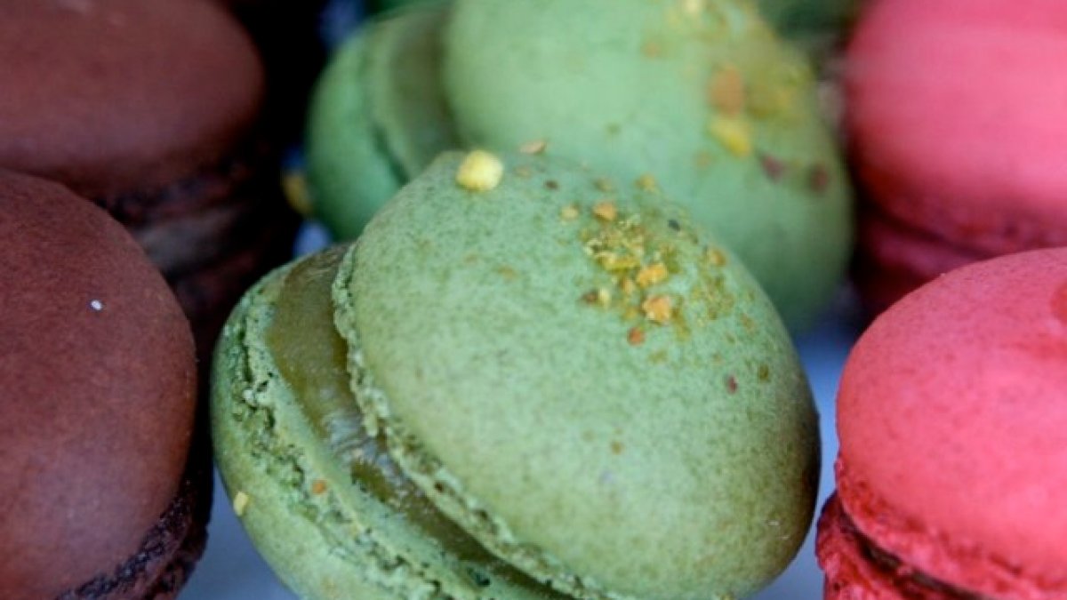 How to make macarons the French way? – NBC 6 South Florida