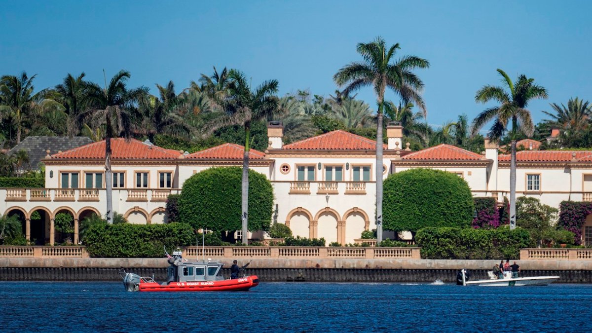 NORAD intercepts plane flying in restricted space in Palm Beach – NBC 6 ...