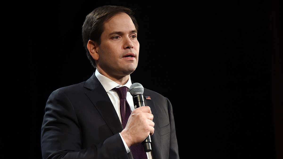Florida Sen. Marco Rubio appears for confirmation hearing – NBC 6 South ...