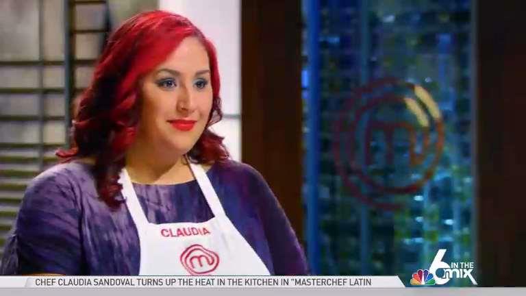 Master Chef Claudia Sandoval talks About New Role – NBC 6 South Florida