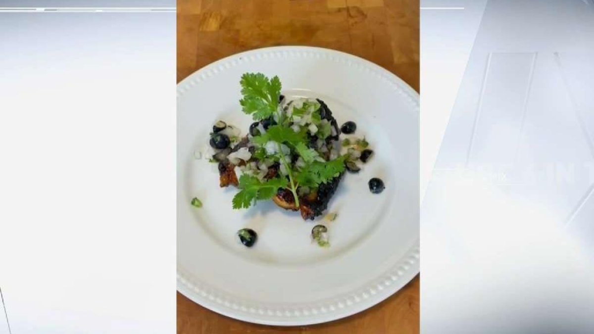 Maximum Flavor With Chef Adrianne – May 21st – NBC 6 South Florida