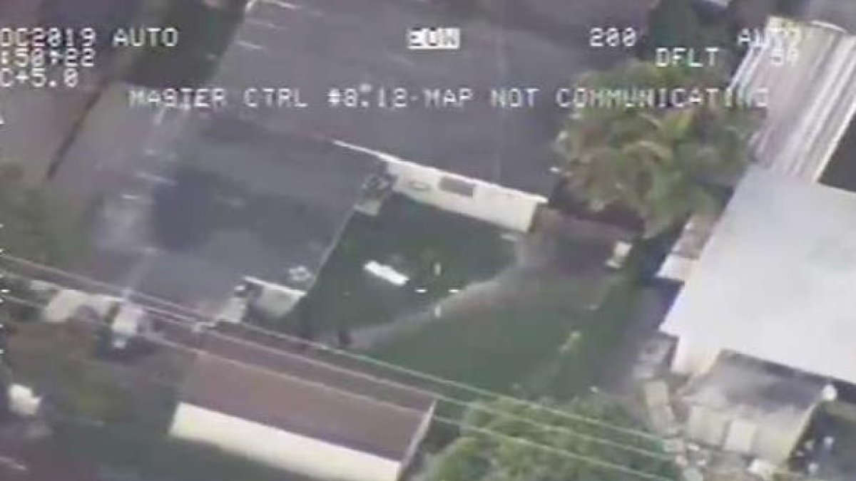 Miami-Dade Police Make Drug Bust Using Drone – NBC 6 South Florida