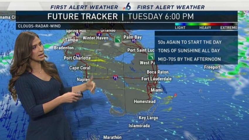 Weather Video Forecast – NBC 6 South Florida
