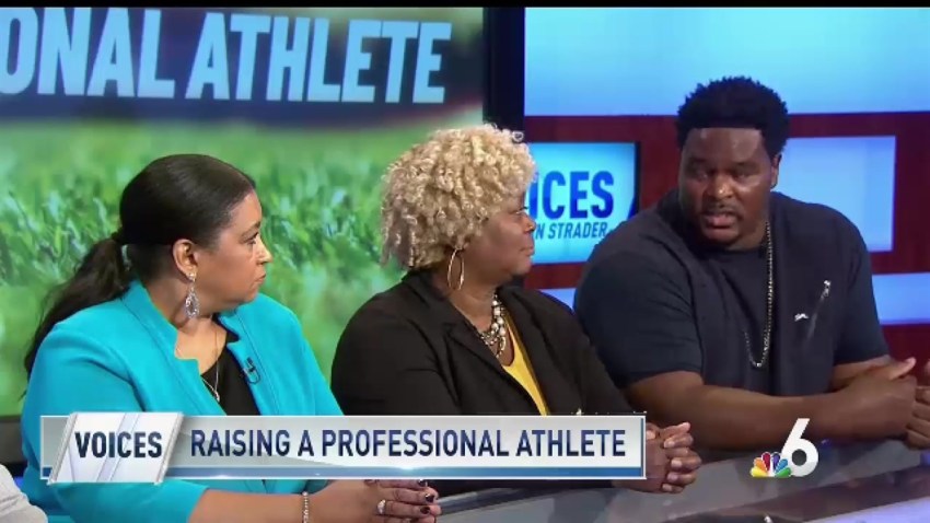 Voices With Jawan Strader – NBC 6 South Florida