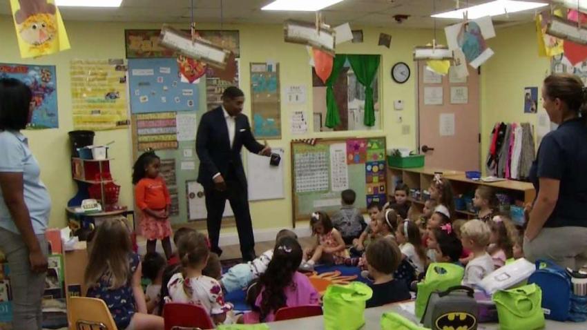 Voices With Jawan Strader – NBC 6 South Florida