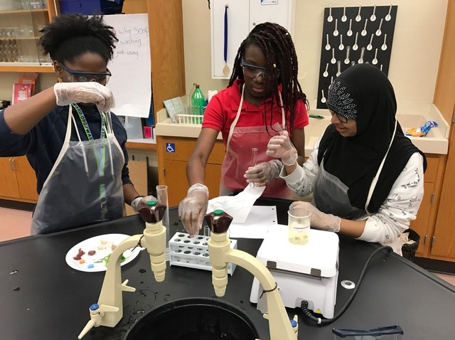 NBC 6 Brag About Your School – North Miami Beach Sr. High School – NBC ...