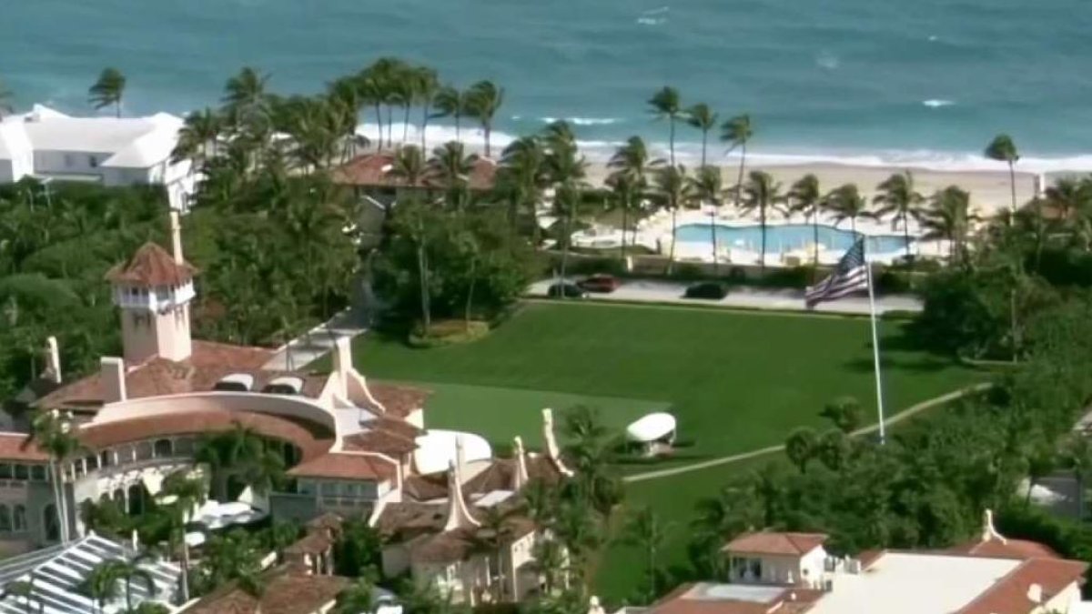 Officers Fire at SUV That Breached Mar-a-Lago Security – NBC 6 South ...
