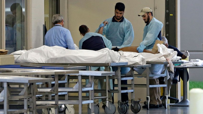 Orlando Gunman Omar Mateen’s Body Kept Apart From ’49 Beautiful Souls’ – NBC 6 South Florida