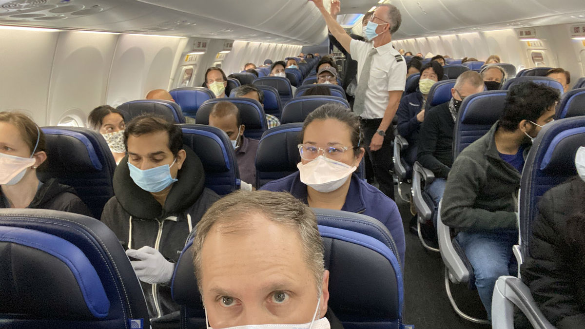 United Airlines Announces Policy Changes After Social Media Images Show ...