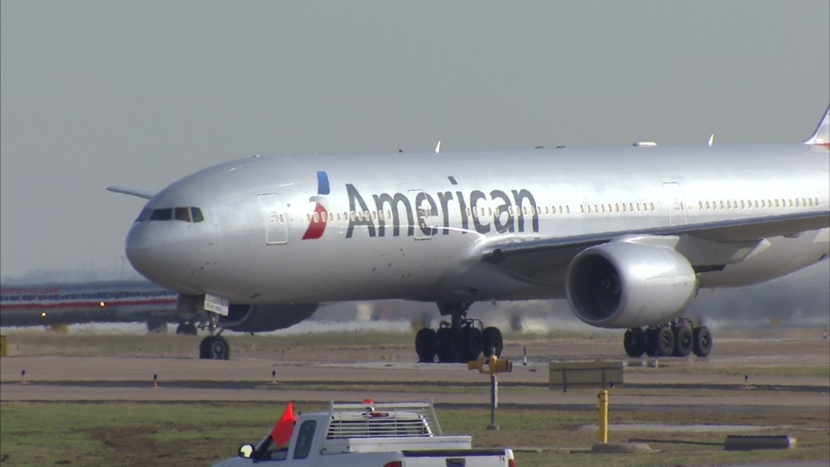 American Airlines flight from MIA hits turbulence – NBC 6 South Florida