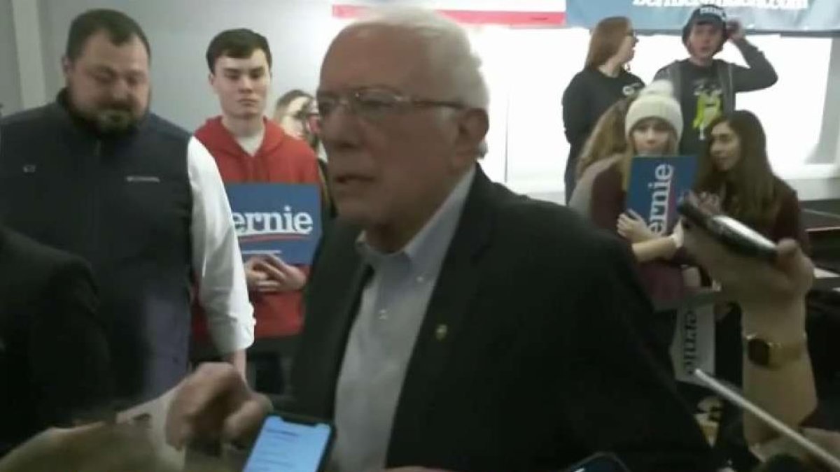 PolitiFact: Sanders’ Claim About Florida School Testing – NBC 6 South ...