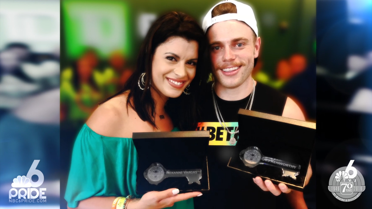 70 Years of Making a Difference: Roxanne Vargas – NBC 6 South Florida