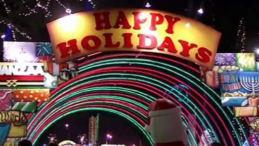 enchanted forest 2019