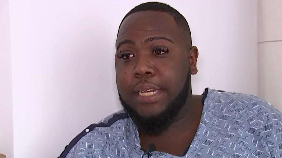 Saucy Santana Speaks After I 95 Drive By Shooting Nbc 6 South Florida