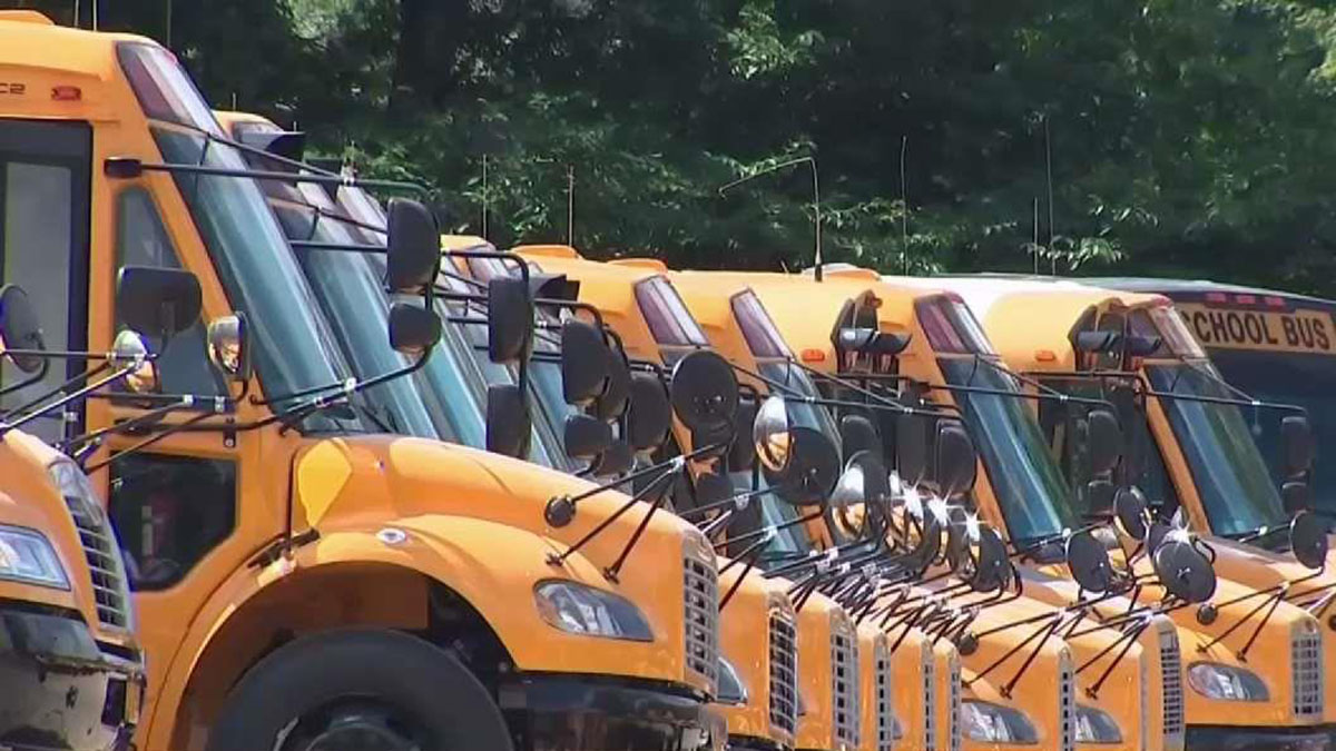 Broward County Bus Drivers Prepared for School Year – NBC 6 South Florida