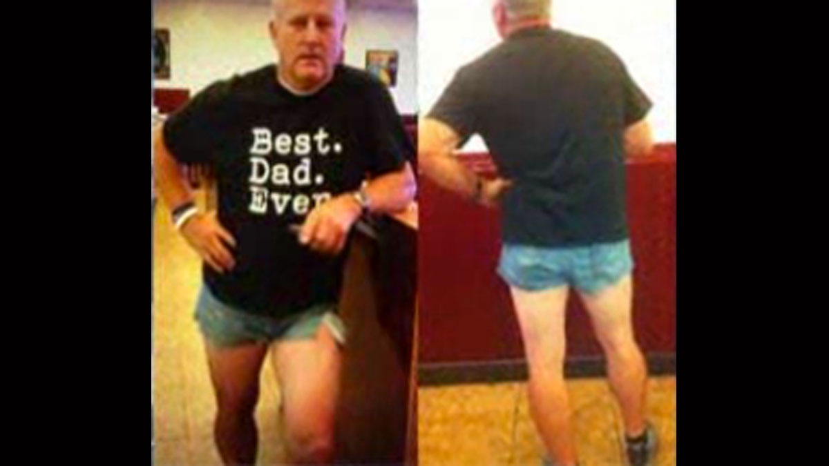Utah Dad Wears Short Shorts To Teach Daughter About Modesty Nbc 6