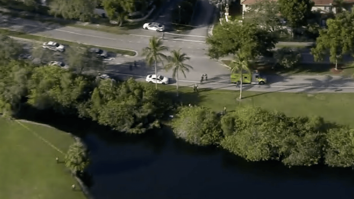 Body Found in Water Near SW Miami-Dade Golf Course – NBC 6 South Florida