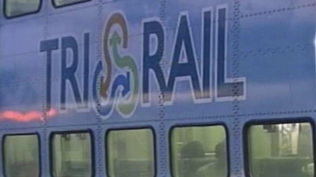 150 passengers rescued from broken down Tri-Rail train – NBC 6 South ...