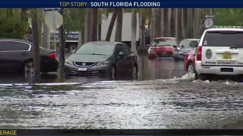 South Florida Dealing With Flooding After Massive Storm – NBC 6 South ... South Florida Dealing With Flooding After Massive Storm – NBC 6 South ...