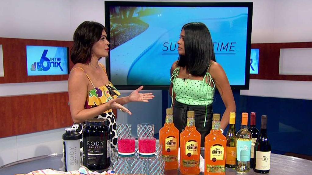 Summer Entertainment With Kathy Buccio – NBC 6 South Florida