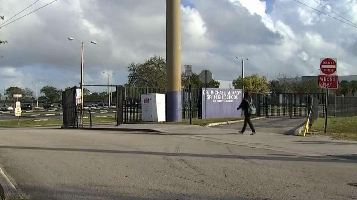 Teacher Accused of Inappropriate Behavior With Student – NBC 6 South ...