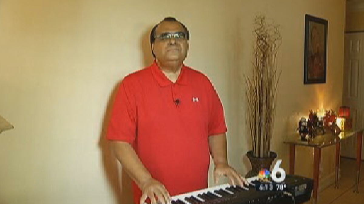Musician Timmy Thomas Honors Memory of Nelson Mandela with His Music ...