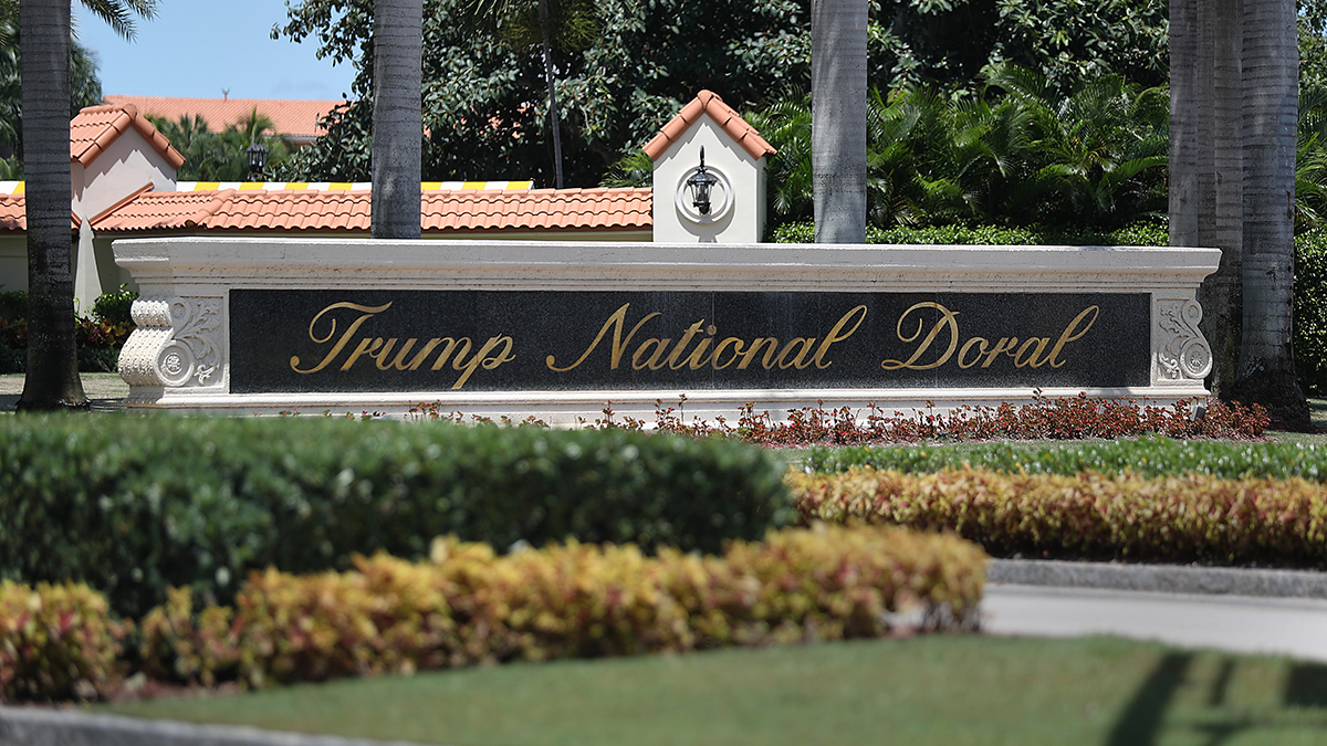 Trump National Doral returns to PGA Tour as Miami Championship – NBC 6 ...