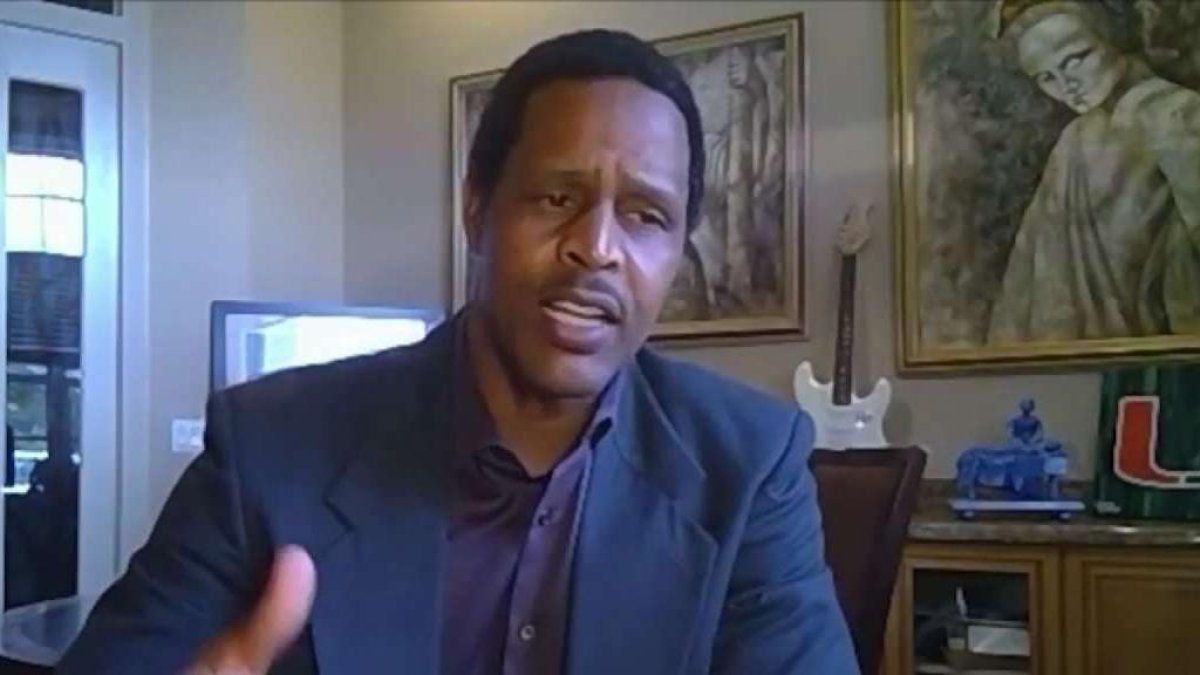 Twan Russell Talks Dealing With Civil Unrest – NBC 6 South Florida