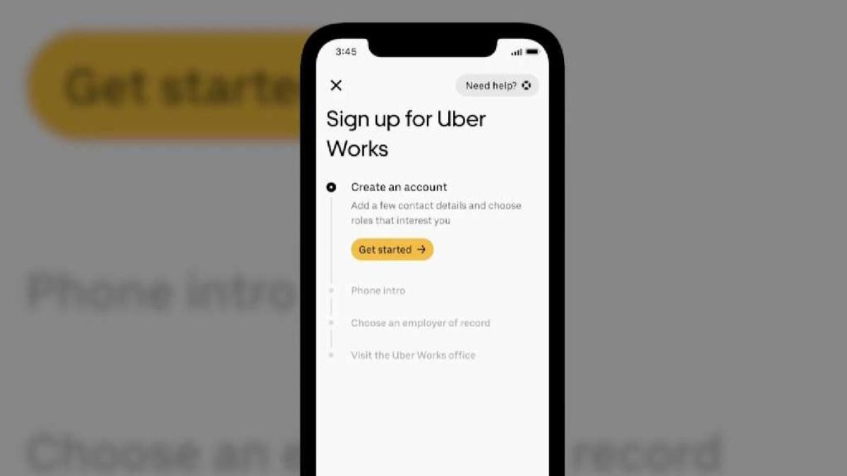 ‘Uber Works’ Launches in Miami – NBC 6 South Florida