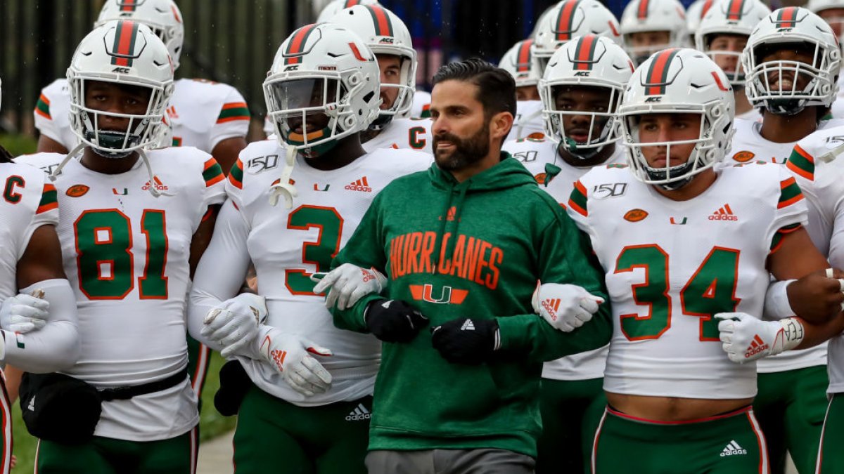 NBC 6 Weekend Football Preview: Title Runs a Rare Thing Lately for ...