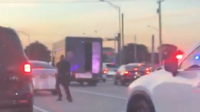 20 Officers Involved in Shootout That Killed UPS Driver: FDLE – NBC 6 ...