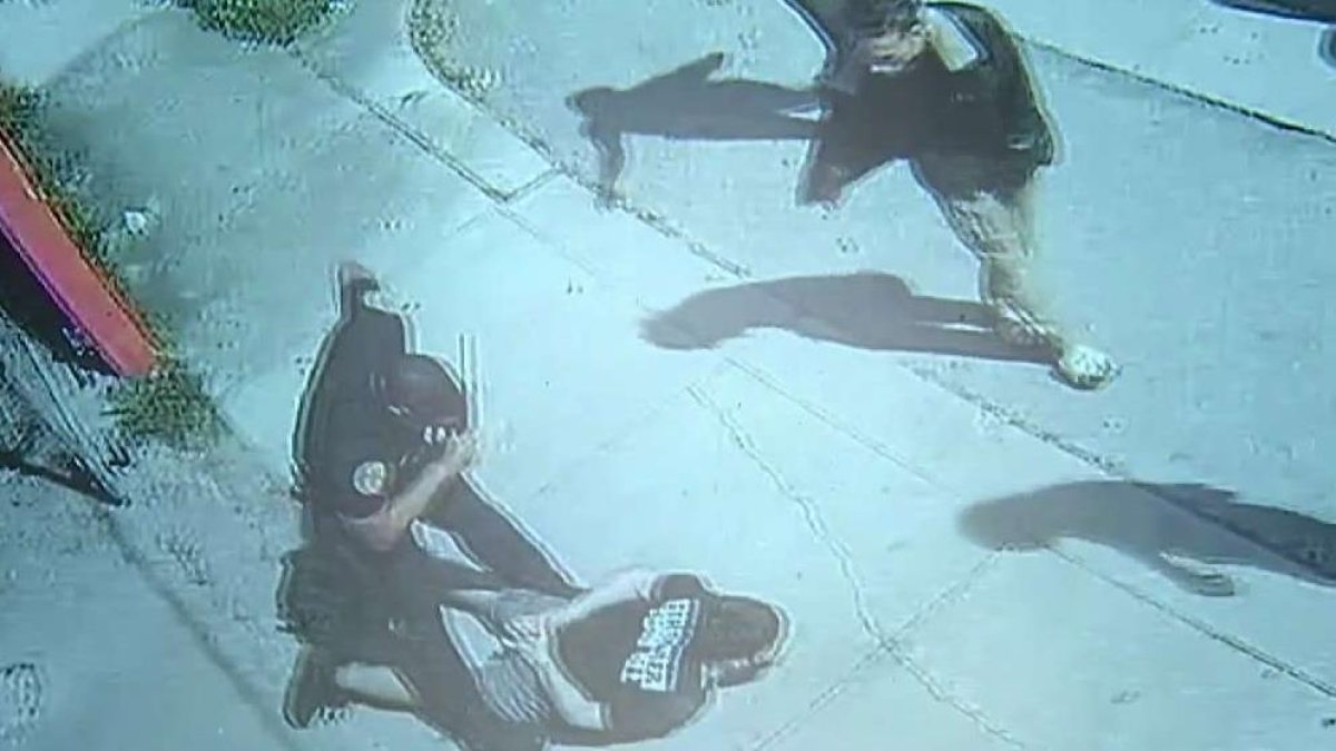 Video Shows Ex-MMA Fighters Arrest by Miami Cops – NBC 6 South Florida