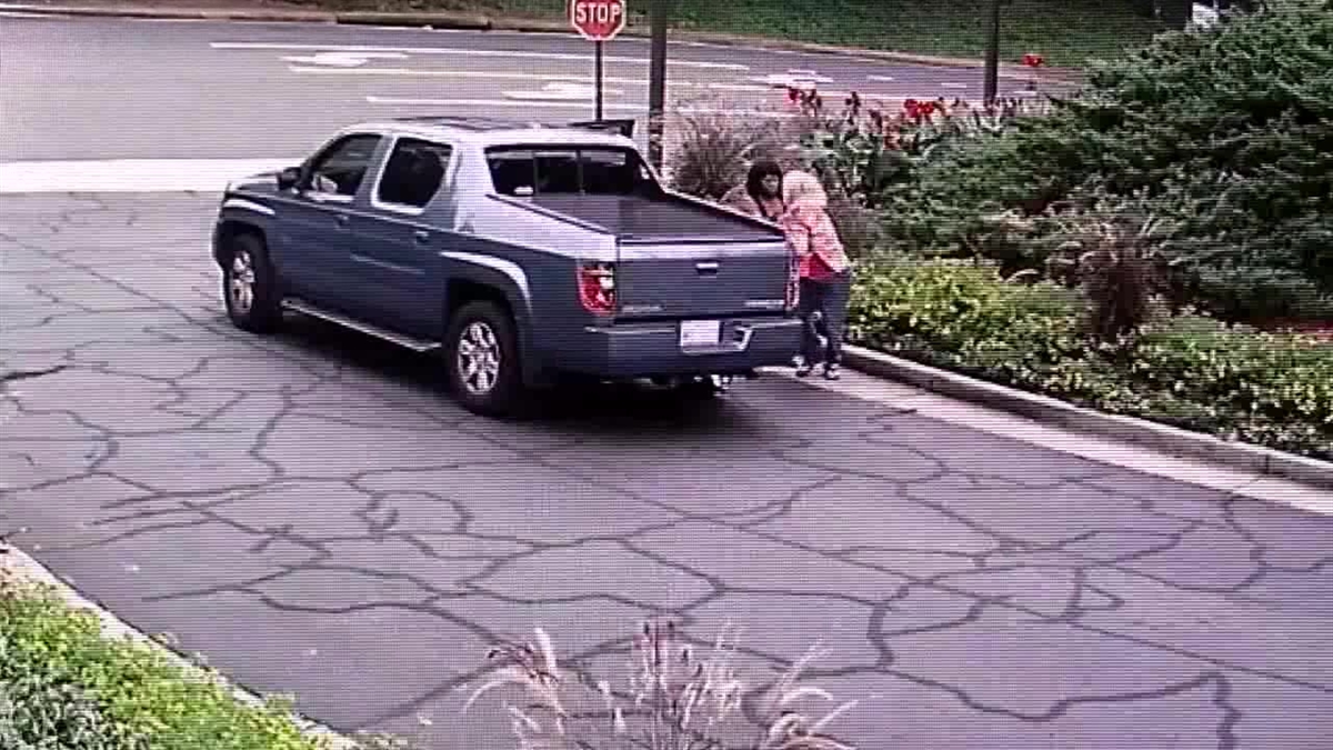 Video Shows Woman Being Dragged by Truck – NBC 6 South Florida Video Shows Woman Being Dragged by Truck – NBC 6 South Florida