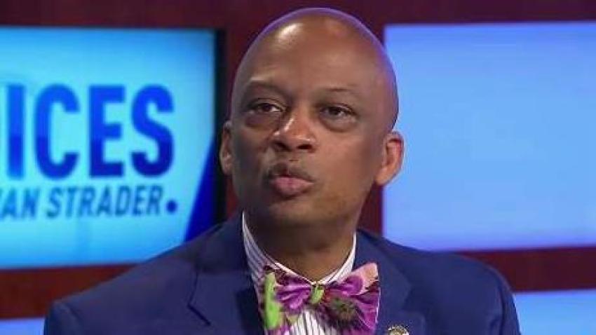 Voices With Jawan Strader – NBC 6 South Florida