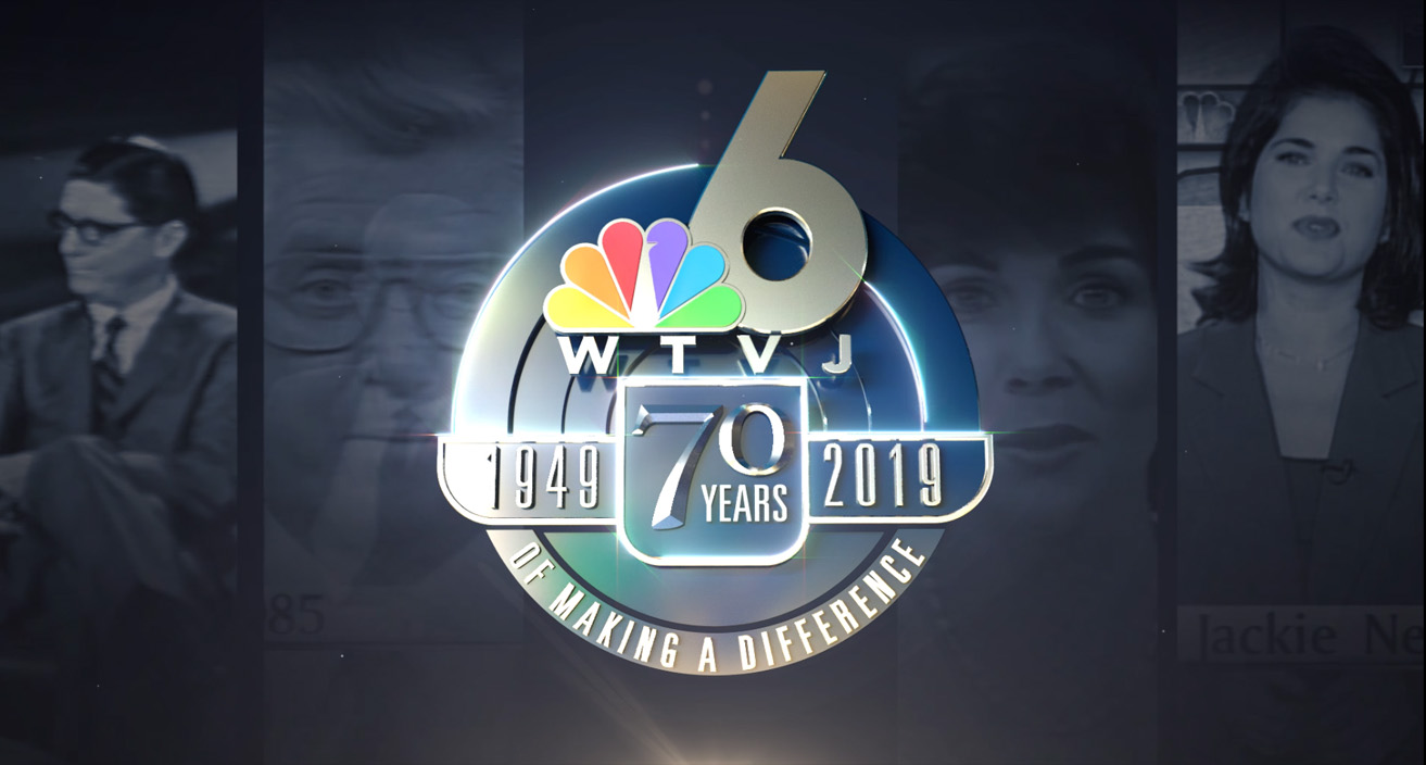 WTVJ Celebrating 70th Anniversary – NBC 6 South Florida