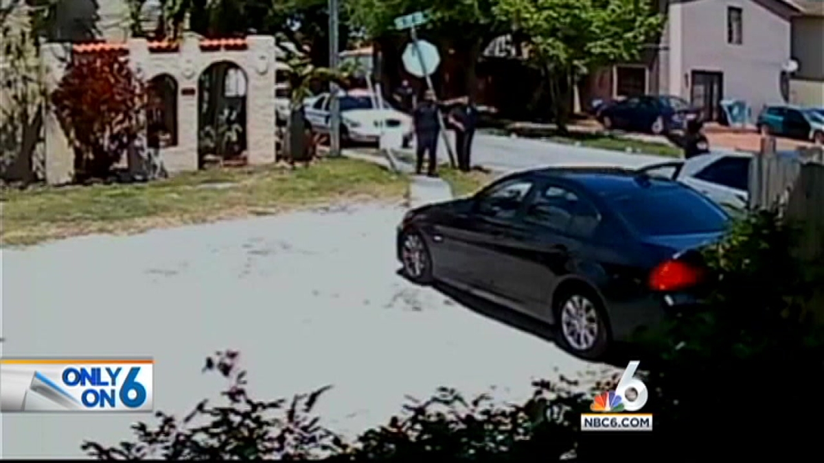 Photos Show Bloody Aftermath of Miami Shootout – NBC 6 South Florida