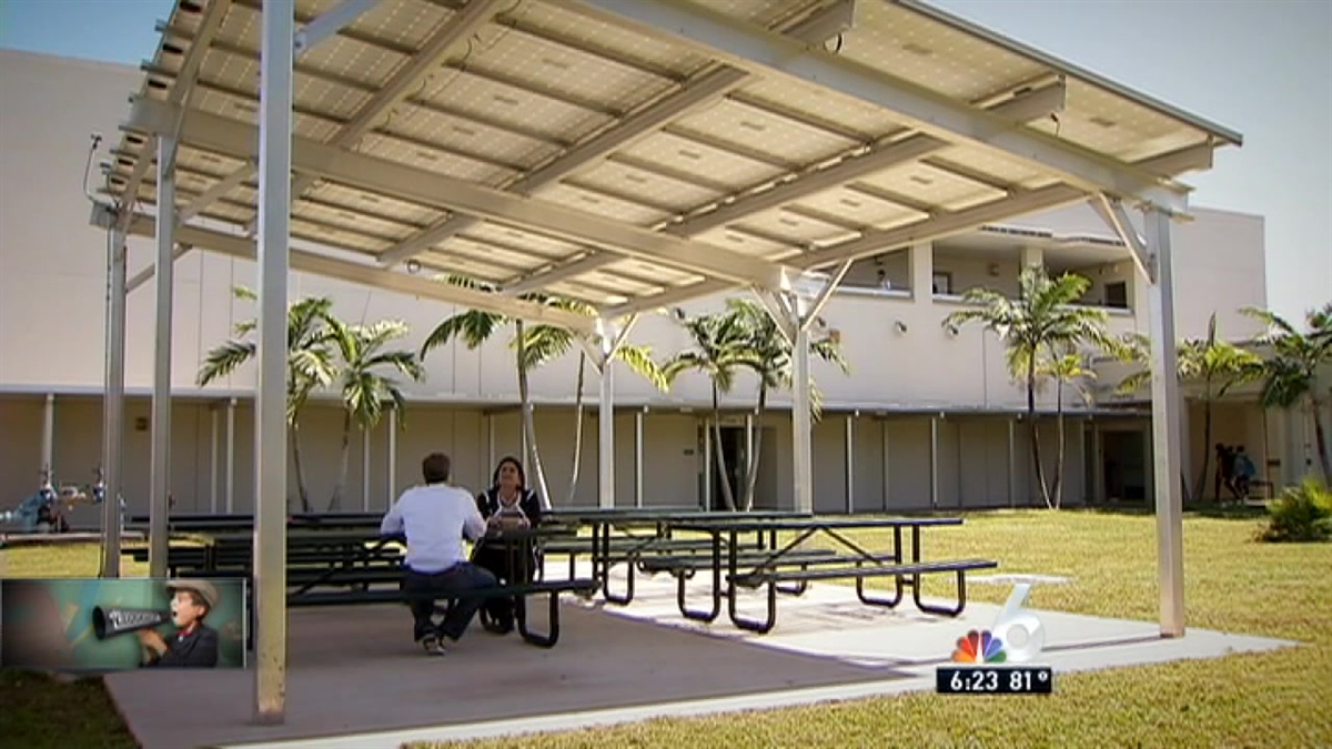 Brag About Miami Jackson Senior High School – NBC 6 South Florida