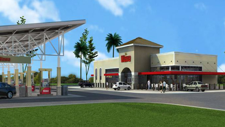 Wawa Expansion Brings More Philly Cheesesteaks, Water Ice & Pretzels to ...