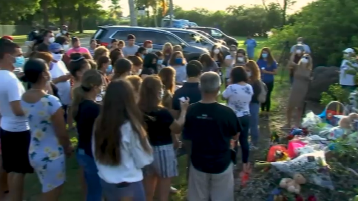 Community Gathers to Remember Boy Who Was Allegedly Killed by Mother ...