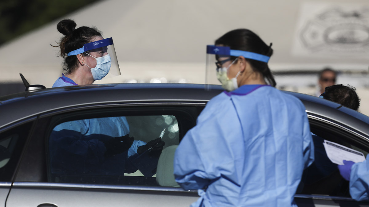 New COVID-19 Testing Site Opens at South Dade Government Center – NBC 6 ...