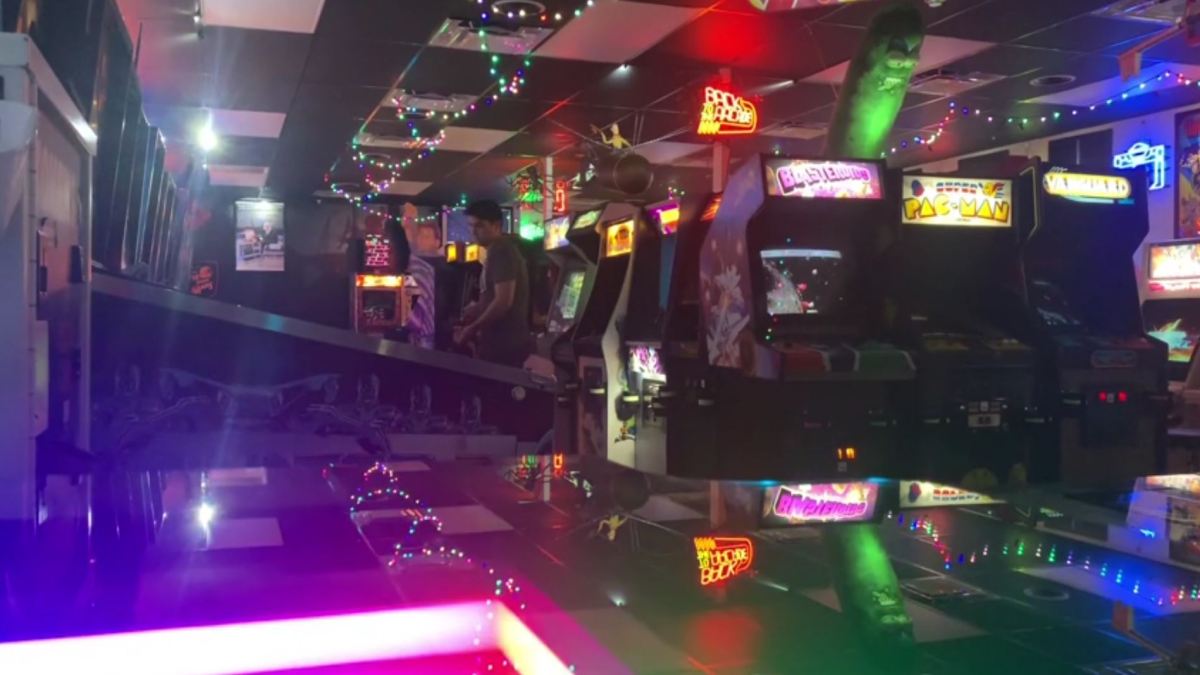Game On! Arcade Odyssey is an Oasis For Video Gamers in South Florida ...