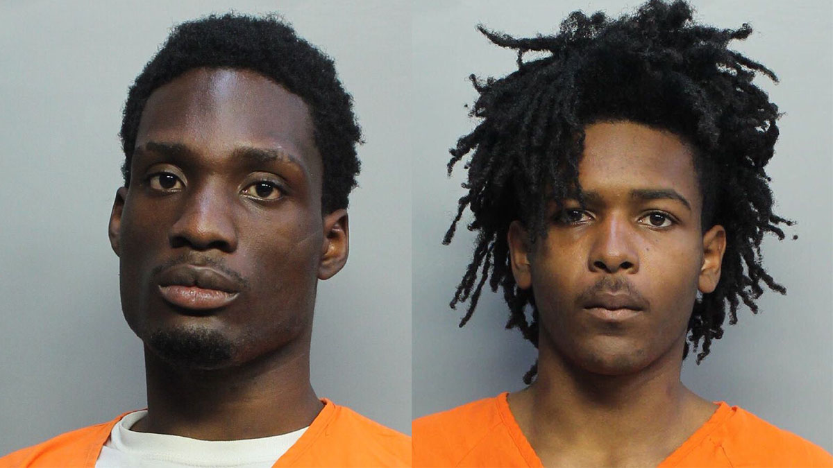 Two Arrested For Murder Of Miami Dade High Schooler During Shoe Robbery