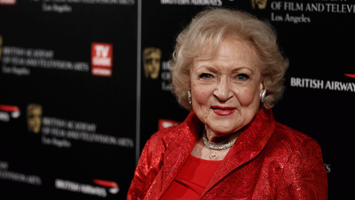 Beloved ‘Golden Girl’ Betty White Dies at Age 99 – NBC 6 South Florida