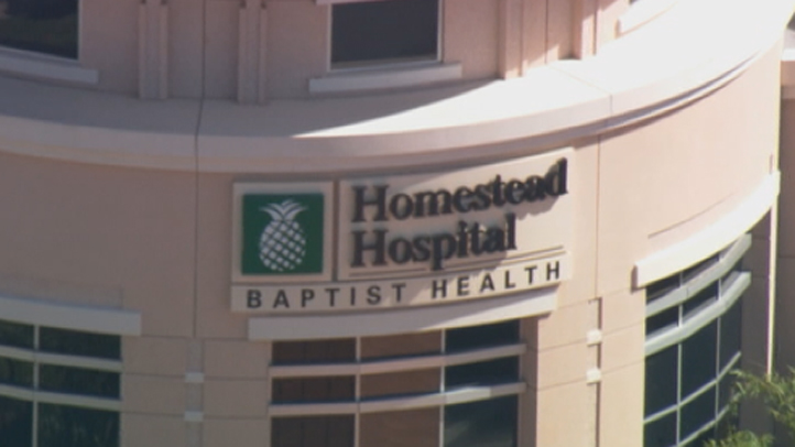All-Clear Given After Bomb Threat at Homestead Hospital: Cops – NBC 6 ...