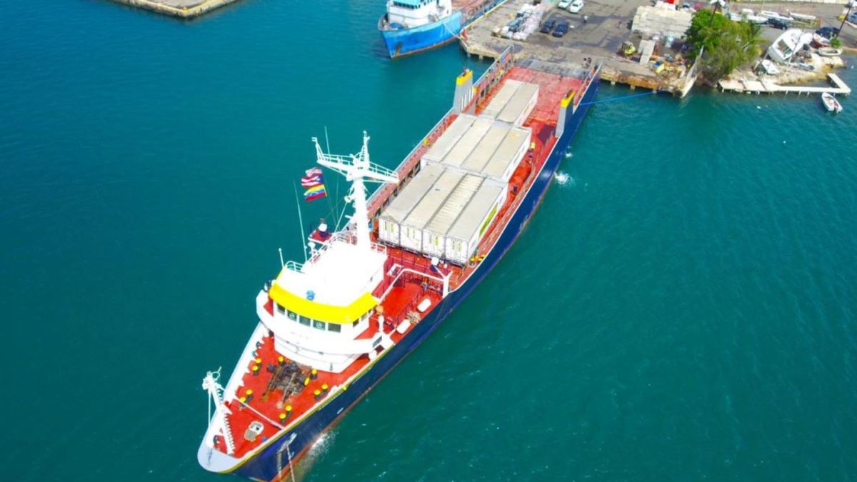 Venezuelan Navy Threatens to Fire at Humanitarian Aid Ship – NBC 6 ...