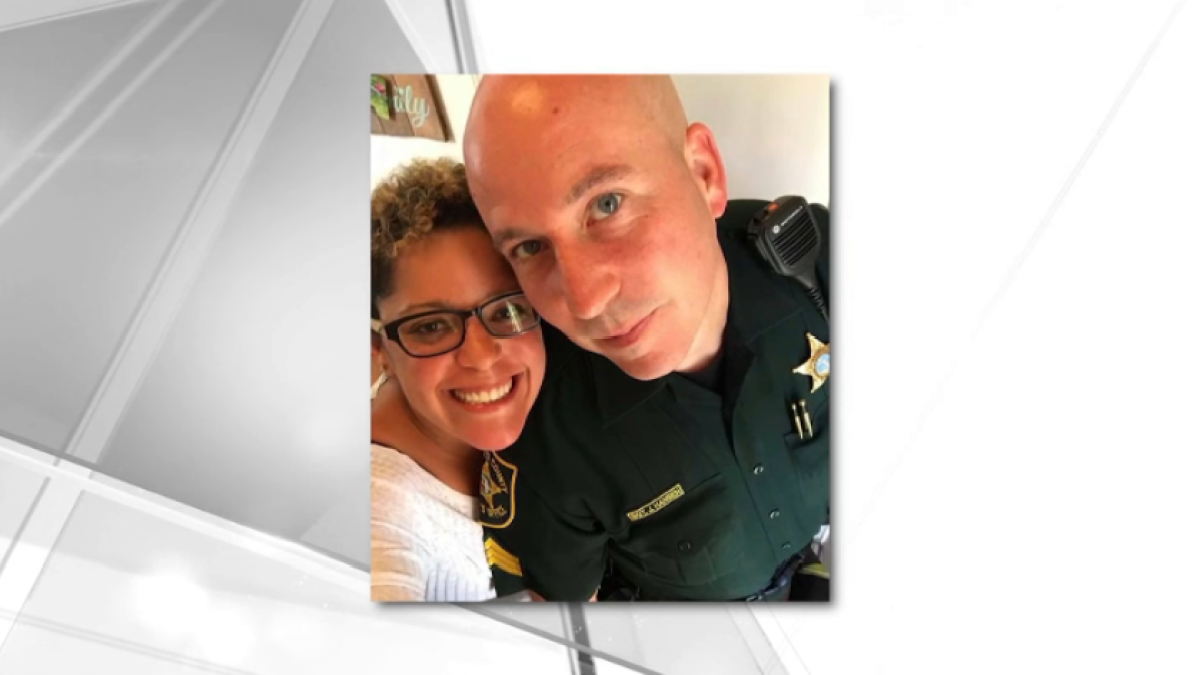 BSO Sergeant’s Family Copes With Coronavirus Risks – NBC 6 South Florida