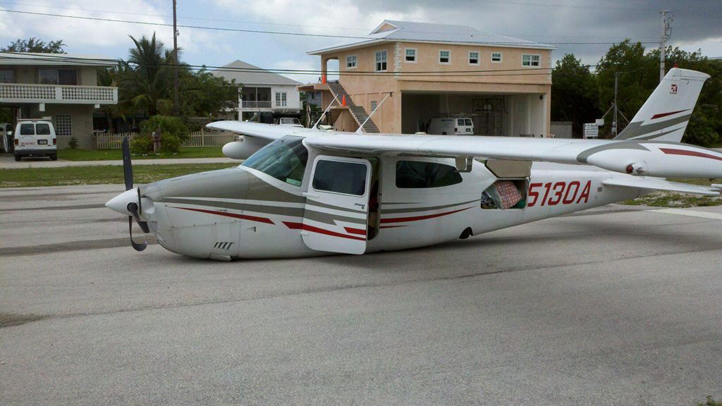 Single Engine Cessna Makes Hard Landing At Summerland Key Airport – NBC ...