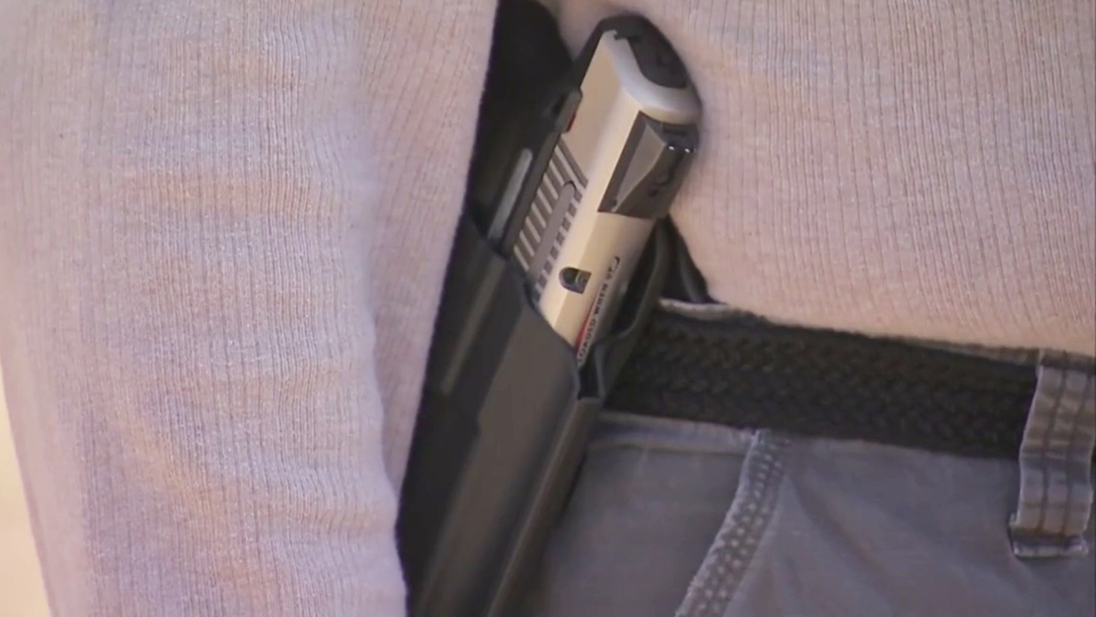 South Florida Leaders React to Proposal to Eliminate Concealed Weapons ...
