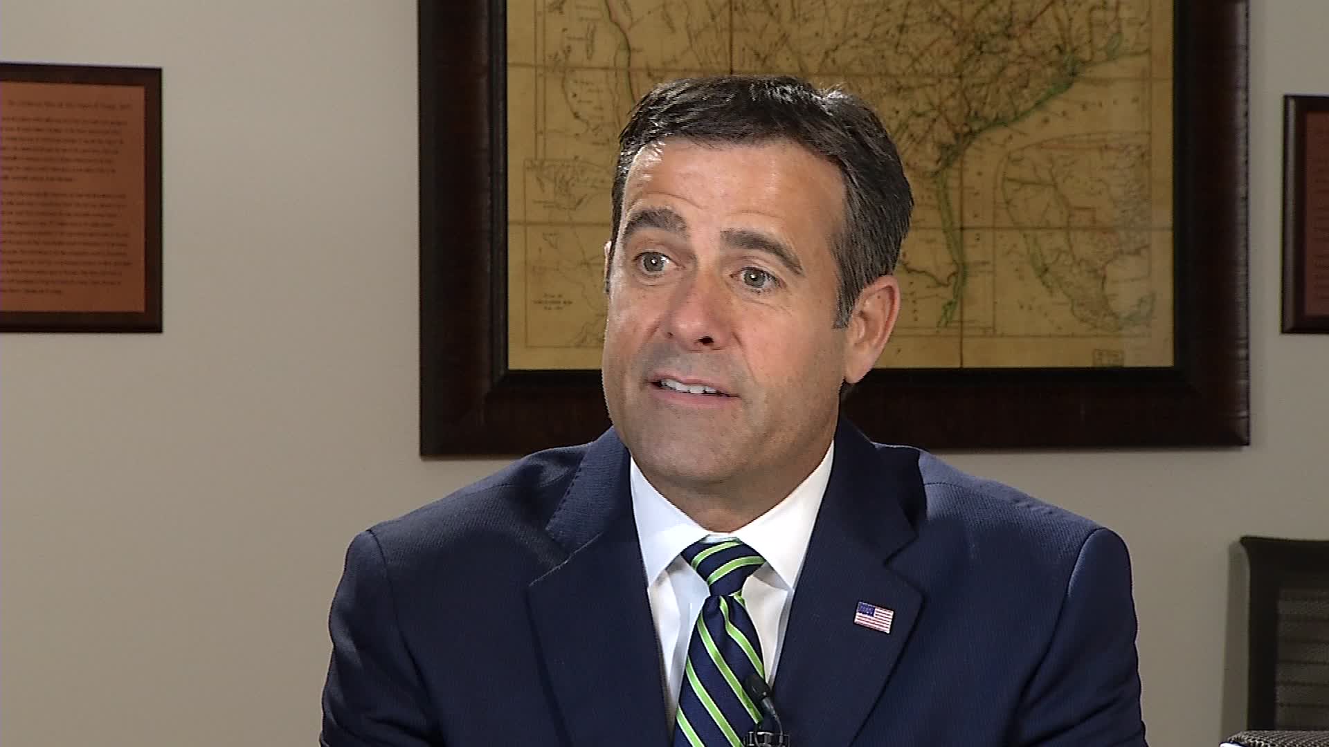 Senate Considering Texas Rep. John Ratcliffe as New Intelligence Chief ...