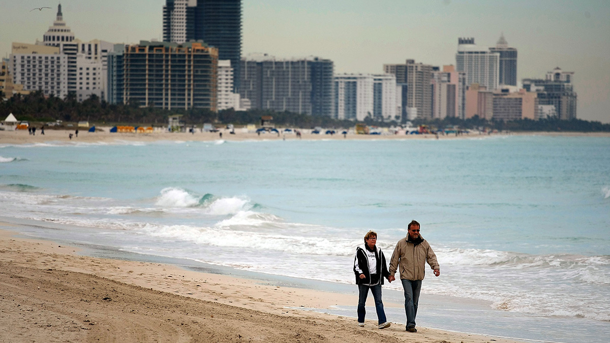 Cool Weather Sunday Night, Gorgeous Weather To Start Week – NBC 6 South ...